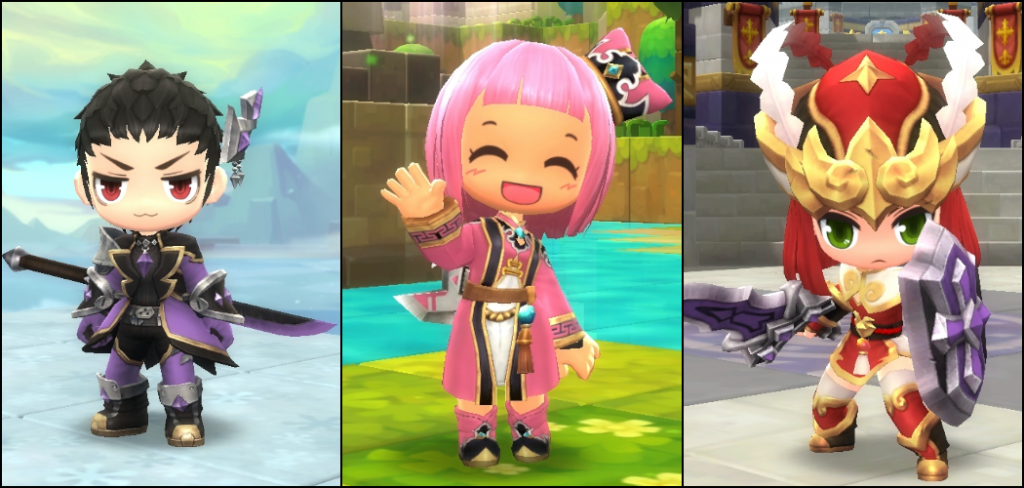 Legendary Gear – MGC